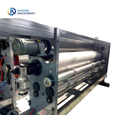 Cina Stampatrice completamente automatica del cartone ondulato per cartone ondulato con 7 colori in vendita