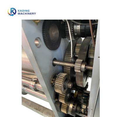 Cina 150pcs/colori di Min Carton Printing Machine Of multi per 3 5 7 strati del cartone ondulato in vendita