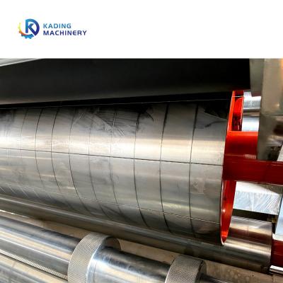 China Máquina de impressão totalmente automático da caixa com sistema da fixação da fase e sistema da tinta da água à venda