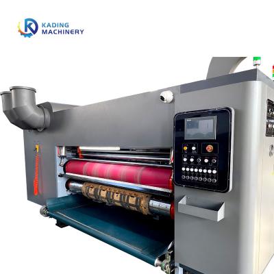 China 500 PCs/Min Carton Box Die Cutting-Machine volledig Automatisch voor Karton Te koop