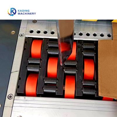 Cina High Speed Printing Machine For Carton Box With PLC Touch Screen in vendita