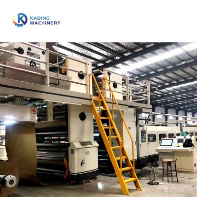 Китай 1800 / 2200/2500mm 3 курсируют машину рифлевания с поясом 3 разделов продается