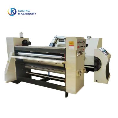 Cina 1800 / 2200/2500mm macchina di ondulazione di 3 pieghe con una cinghia di tre sezioni in vendita