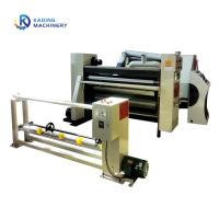 China Computerized Paper Sheets Corrugated Carton Machine With Preheating Cylinder for sale