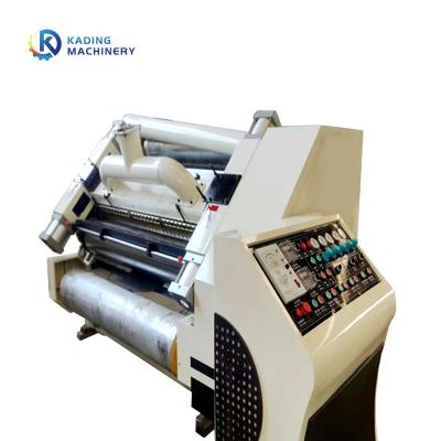 Cina 7 strati del cartone ondulato di 120m/Min Corrugation Line For Producing in vendita