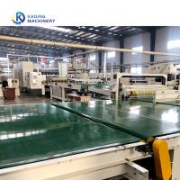 China Fully Automatic Corrugation Line With Stacker For 1400mm Corrugated Board for sale