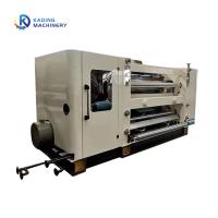 China Fingerless Type 2 Ply Paper Corrugating Machine With Universal Joint for sale