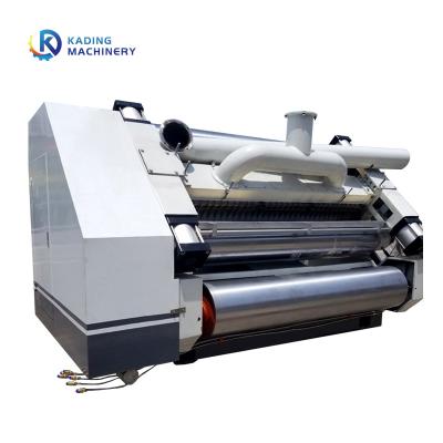 Cina riscaldamento di 250m/Min Corrugated Single Facer Electrical per il cartone ondulato b flauto in vendita