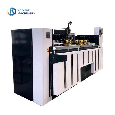 Cina macchina di cucitura automatica dei semi di 2000/2500/2800mm per le scatole ondulate in vendita
