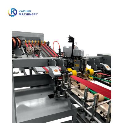 Cina Macchina di cucitura automatica ad alta velocità per le scatole ondulate con per cartone ondulato in vendita