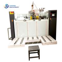 China Small Cartons Corrugated Stitching Machine With Soft Bottom Mold Structure And Computer Controlled for sale