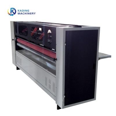 Cina Macchina ondulata della taglierina del cambiamento senza sosta del cartone di larghezza di 200m/Min Speed For Making 1400mm in vendita