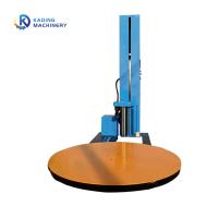 China 2400mm Fully Automatic Stretch Wrapper With LLDPE Film Material for sale
