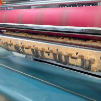 China Single Colour Flexo Corrugated Box Printing Machine For Irregular Box for sale