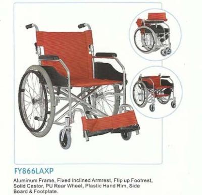 China WHEEL CHAIR 866 for sale
