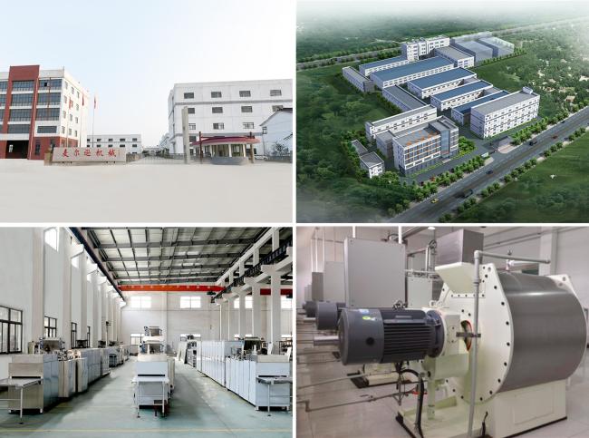 Suzhou Harmo Food Machinery Facility
