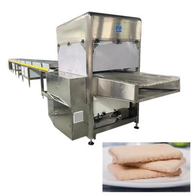 Cina 900 MM Cintura di cioccolato con voltage personalizzato e Copeland compressore di raffreddamento in vendita