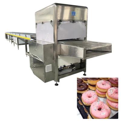 Cina 900 MM Cintura di cioccolato con voltage personalizzato e Copeland compressore di raffreddamento in vendita