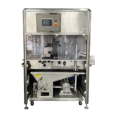 China Máquina de revestimento de confeitaria de aço inoxidável 18M com tensão personalizada e sistema de controle PLC à venda