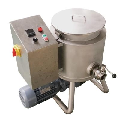 China 20L Chocolate Ball Mill 1.1KW 380V for Food Production for sale