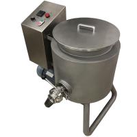 China 20L Small Chocolate Ball Mill Machine 1.1KW 380V for sale