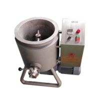 China 20L Small Chocolate Ball Mill Machine 1.1KW 380V for sale