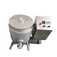 China 20L Small Chocolate Ball Mill Machine 1.1KW 380V for sale