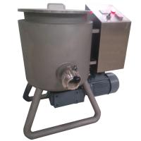China 20L Small Chocolate Ball Mill Machine 1.1KW 380V for sale