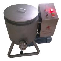 China 20L Small Chocolate Ball Mill Machine 1.1KW 380V for sale
