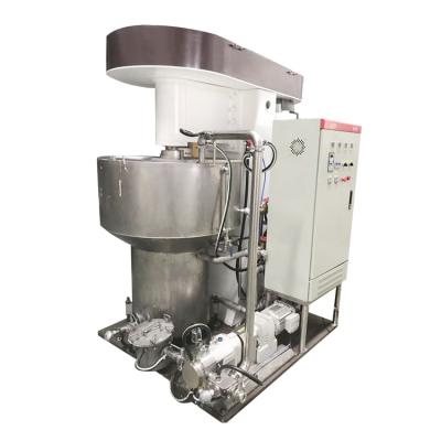 China 500L Chocolate Ball Mill Machine 37W 18-22 Micron Fineness for sale