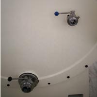 China 2.2KW Chocolate Making Machine utilizing PLC Control System enabling precise chocolate formulation and production cycles for sale