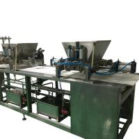 China 600mm Chocolate Chip Making Machine for sale