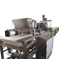 China 600mm Chocolate Chip Making Machine for sale