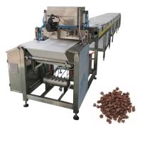 China 304SS 600mm Chocolate Chip Cookie Making Machine for sale