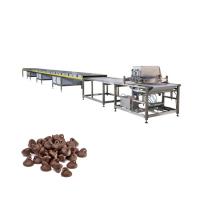 China 1000mm Chocolate Chip Making Machine for sale