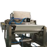 China Vermicelli Depositor 304SS Chocolate Chip Making Machine for sale