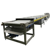China Vermicelli Depositor 304SS Chocolate Chip Making Machine for sale