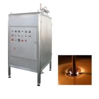 China 250kg/H Chocolate Tempering Machine for sale