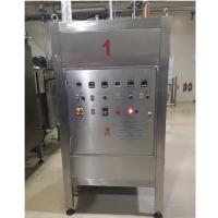 China Cocoa Mass Automatic 500kg Continuous Tempering Machine for sale