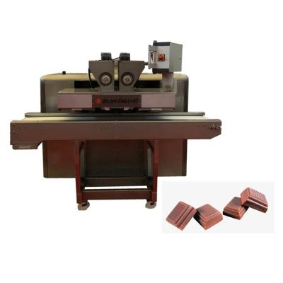 China 200kg/Hチョコレート成形機 for sale