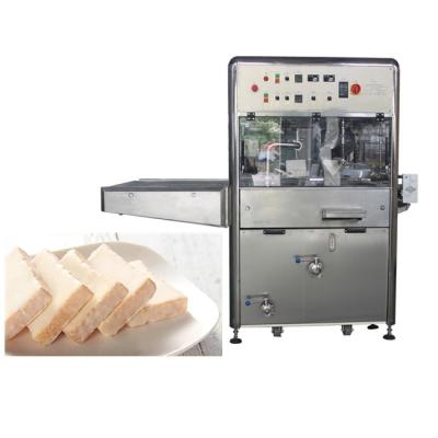 China Máquina de enrolar chocolate de aço inoxidável 100 kg à venda