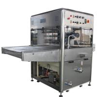 China Compound Pure Chocolate Enrobing Machine With Cooling Tunnel 1000mm Width for sale