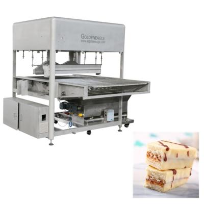 Cina Copeland 304SS macchina per incollare il cioccolato in vendita