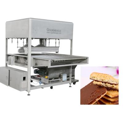 Cina Copeland 304SS macchina per incollare il cioccolato in vendita