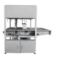 China Plc Control Compound Chocolate Enrobing Machine 1000mm Width for sale