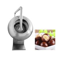 China 150kg/Batch 1250mm Chocolate Ball Making Machine for sale