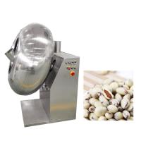 China 600mm Chocolate Polishing Machine for sale