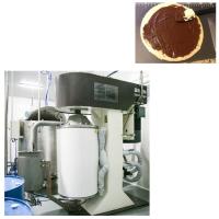 China One Pass Continuous Chocolate Ball Mill 500kg/H for sale