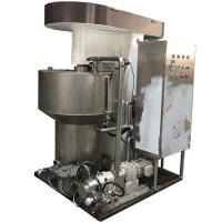 China Chocolate Paste 300kg/Batch Chocolate Ball Mill for sale