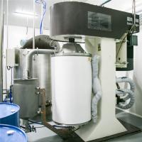 China 500kg/H Chocolate Ball Mill for sale